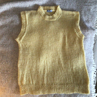 Ravelry: JanneBakkeGroth's Novice Slipover