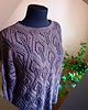 Ravelry: Janta's Dazzling Lace Effect