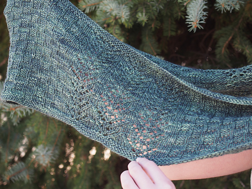 Ravelry: Black Forest pattern by Nancy Totten