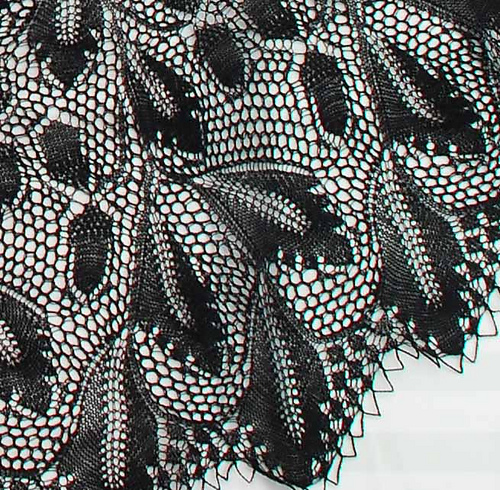 Ravelry: Eichenlaub pattern by Herbert Niebling