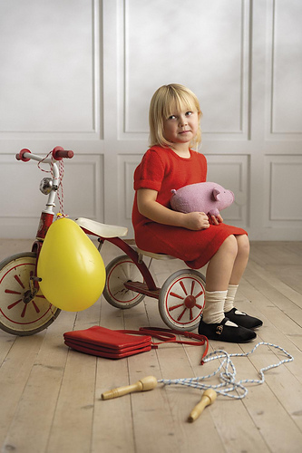 Ravelry: Lotta - dress pattern by Agnes Brandels