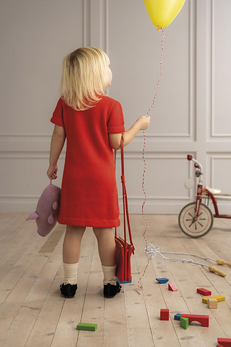 Ravelry: Lotta - dress pattern by Agnes Brandels