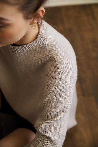 Ravelry: Alex - sweater pattern by Ellen Furderer