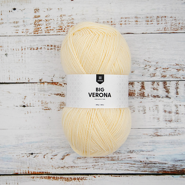 Ravelry: Järbo Big Verona