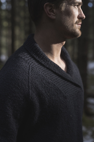 Ravelry: Ask - sweater pattern by Stine HoelgaardJohansen