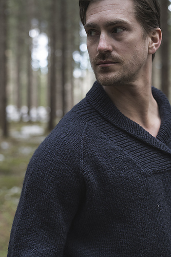 Ravelry: Ask - sweater pattern by Stine HoelgaardJohansen