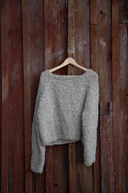 Ravelry: Hanna pattern by Järbo