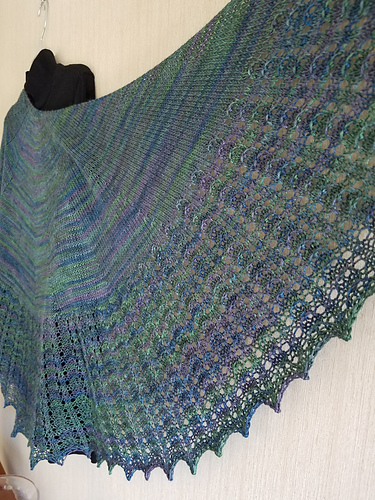 Ravelry: Simply Seashells pattern by Susan Ashcroft