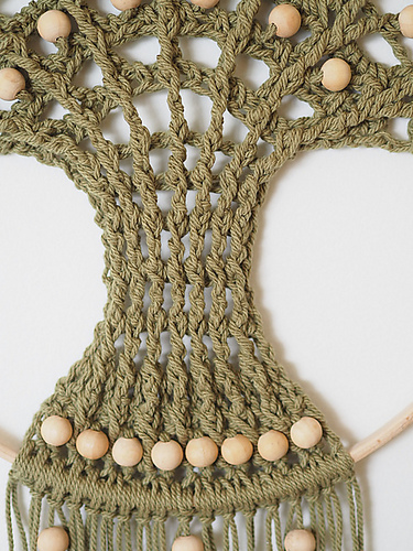Ravelry: Tree of Life pattern by Renata Saj