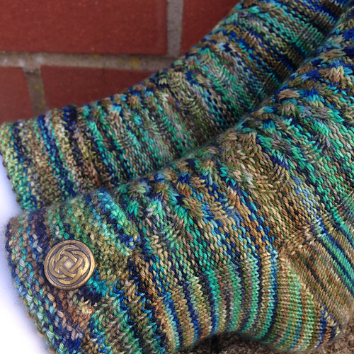 Ravelry: The Lady of Lallybroch (Outlander Inspired Socks) pattern by C ...