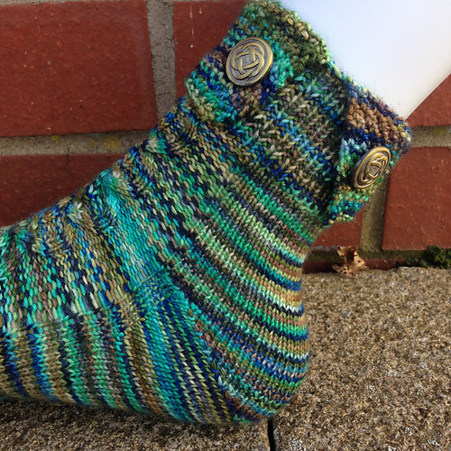 Ravelry: The Lady of Lallybroch (Outlander Inspired Socks) pattern by C ...