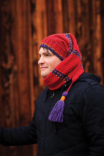 Ravelry: Ski Lift pattern by Jennifer Cirka Jaybird Designs
