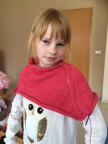 Ravelry: Calla pattern by Annie Baker Designs