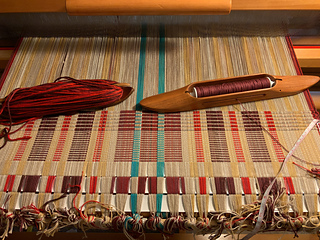 Ravelry: Jean9's 1910 Rep Rug