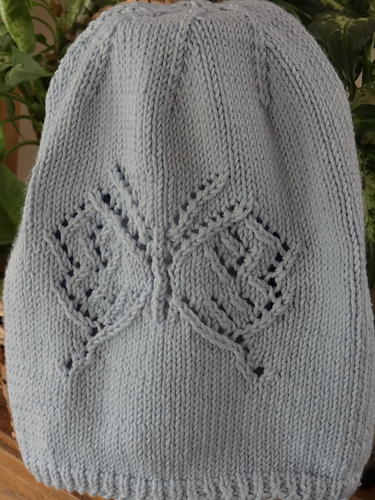 Ravelry: Butterfly Hat pattern by Olga Kudryashova