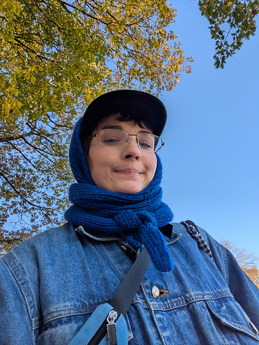 Ravelry: Dani Hood pattern by Daniela Mühlbauer