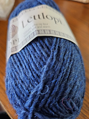 Ravelry: Ístex Léttlopi