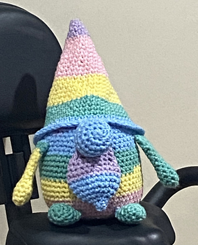 Ravelry: OGO gnome pattern by barb bowman