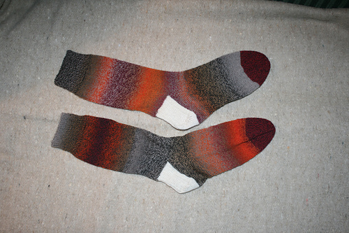 Ravelry: Sock Science pattern by Joan Janes