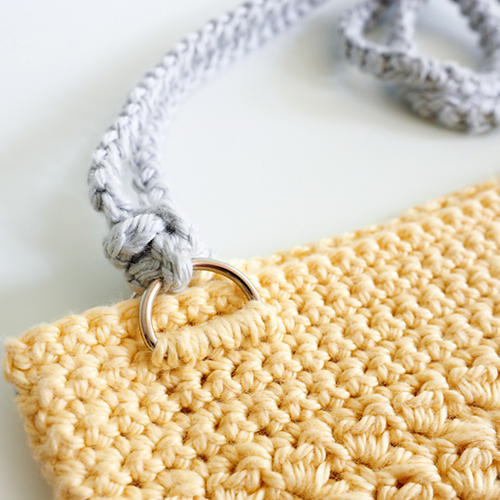 Ravelry: Color Block Bag pattern by Jamey from Dabbles & Babbles