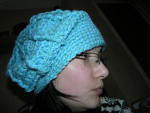 Ravelry: Web of Winter pattern by Natalie Thouret Brock