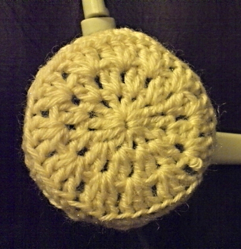 Ravelry: Granny Headphones Covers pattern by Cristina Cacciatore König