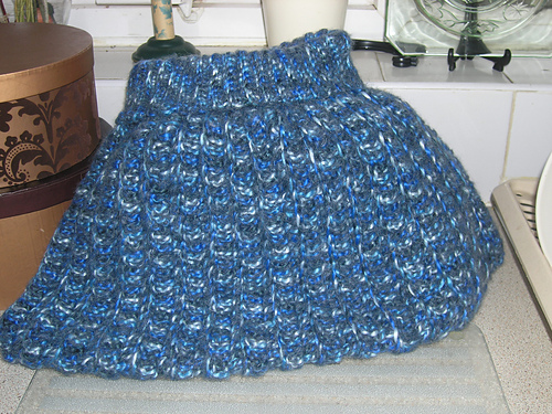 Ravelry: Sweater Bag pattern by Mary Jane Hall