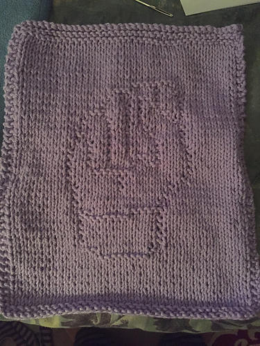 Ravelry: ASL Letter S pattern by Amy-lynne Mitchell