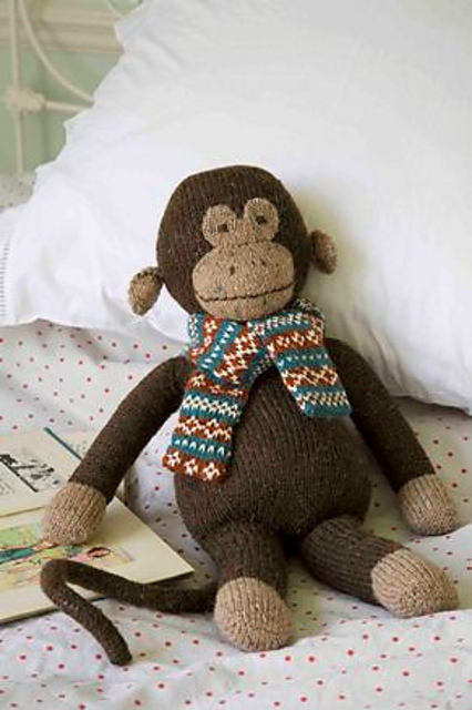 Ravelry: Chunky Monkey pattern by Jem Weston