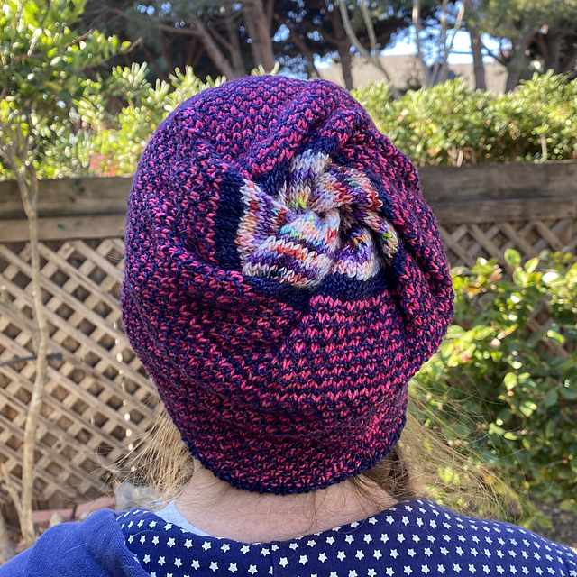 Ravelry: Jen419's Cyclone Hat