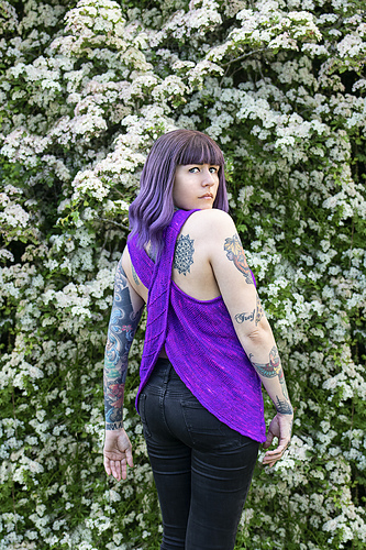 Ravelry: Misfit pattern by The Stitchin Witch