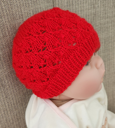 Ravelry: Molly pattern by Jennifer Lee
