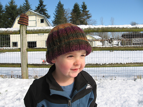 Ravelry: Lifestyle Top Down Hats, No Swatch Needed pattern by Charisa ...