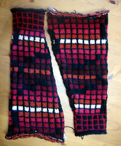 Ravelry: Clueless pattern by Ann Bourgeois