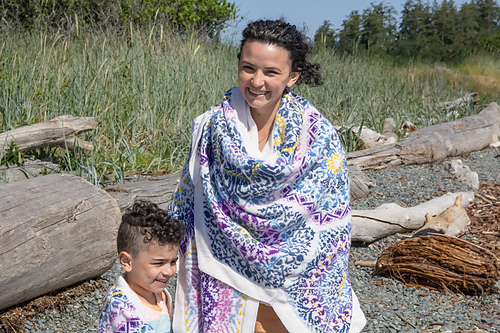 Ravelry: Persian Princess Shawl pattern by Jenise Hope