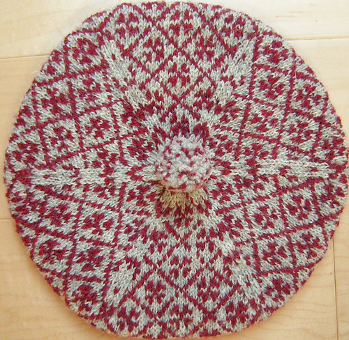 Ravelry: Wee Hearts pattern by Jenjoyce Design