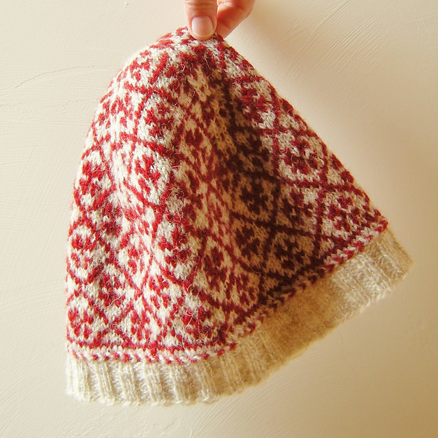 Ravelry: Wee Hearts pattern by Jenjoyce Design