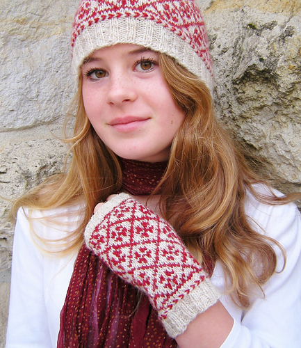 Ravelry: Wee Hearts pattern by Jenjoyce Design