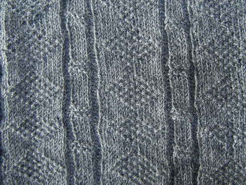 Ravelry: Fishermens Neck Gansey pattern by Jenjoyce Design