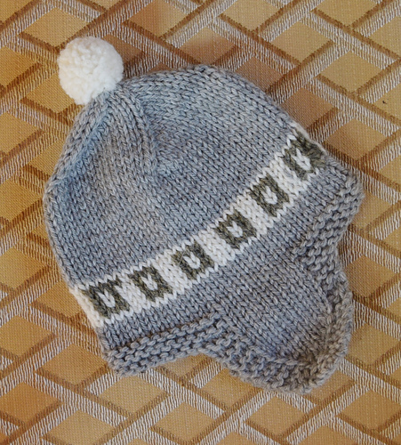 Ravelry: Camino Inca Chullo pattern by Jenjoyce Design