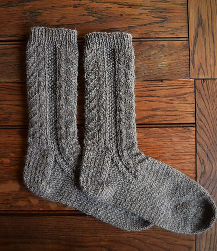 Ravelry: St Andrews Harbour pattern by Jenjoyce Design