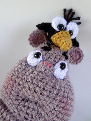 Ravelry: Boh and Crow (RET) pattern by Jenna Wingate