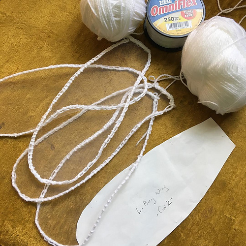 Ravelry: Buggables: Lightning Bug pattern by Jenna Wingate