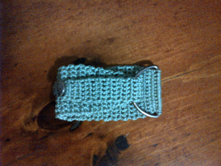 Ravelry: Jennetters' Comet (Cuff)