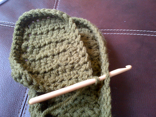 Ravelry: Anatomy of a Loafer (A.k.a. Manly Loafers) pattern by Jennette Reid