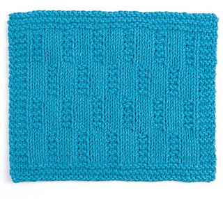 Ravelry: Pique Stitch pattern by Kathy Norris