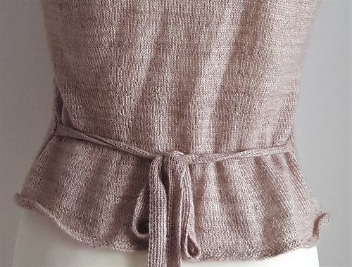 Ravelry: Fine Lace Blouse pattern by Jennie Atkinson