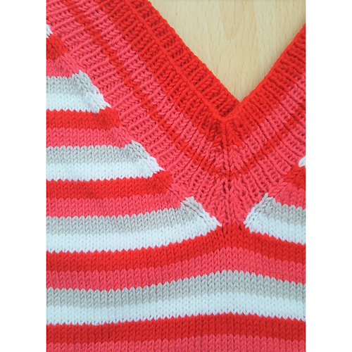 Ravelry: Ravello pattern by Jennie Atkinson