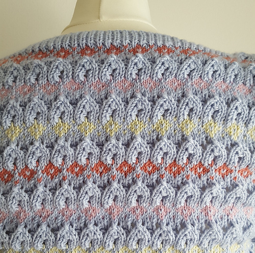 Ravelry: Florette pattern by Jennie Atkinson