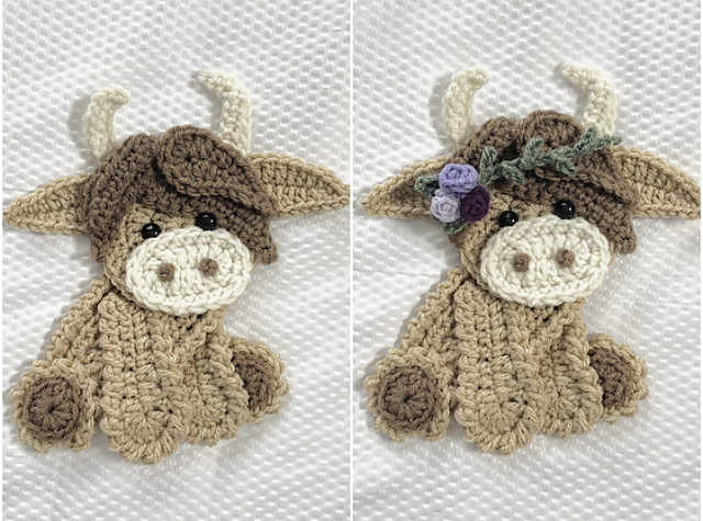 Ravelry: Designs by Jen Mitchell - Nella's Cottage